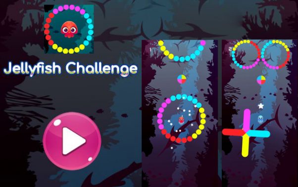 Jellyfish Challenge Underwater - Game review