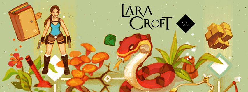Lara Croft GO